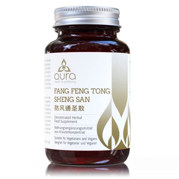 Fang Feng Tong Sheng San (Liquorice & Skullcap Root)-60 tablets - Buy ...